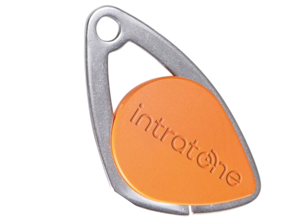 Badge de proximité pour contrôle d'accès Intratone