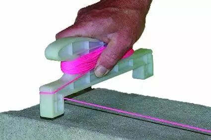 Cordeau de maçon - Le Kordo®