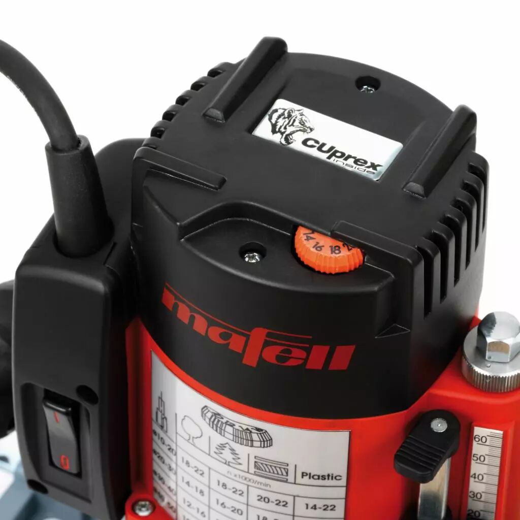 Défonceuses lo 65 Ec MaxiMAX - 2600 Watts - course 65 mm