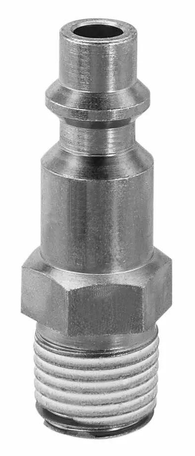 Embouts IRP 06 pour raccords rapides embout fileté mâle conique